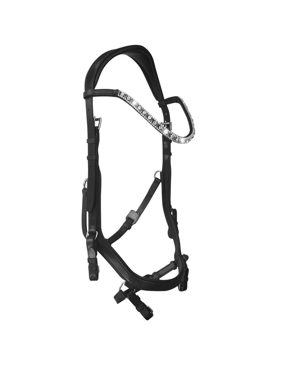 Lumiere Azure Micklem Style Bridle